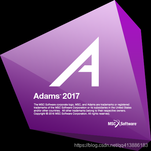 Adams打开后加载界面后面变黑，无法进入软件_adams2020关闭无响应-CSDN博客