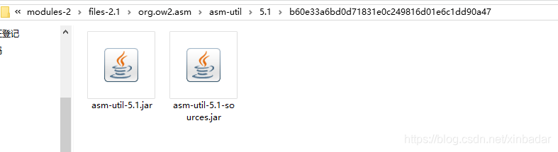 Gradle同步文件下载不下来的解决办法：一直卡在下载asm-util-5.1-sources.jar文件，无法完成后续下载和同步。_asm ...