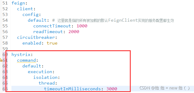 Spring Cloud(2020.0.3) | 从入门到入土 - 15. Feign 整合 Hystrix_springcloud 2020.0.3 feign.hystrix ...
