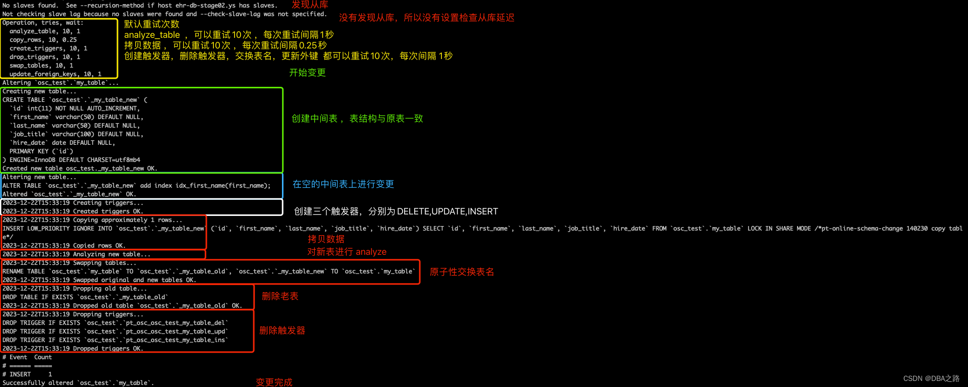 【MySQL工具】pt-online-schema-change源码分析-CSDN博客