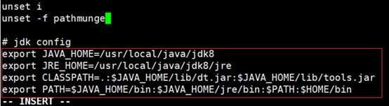 Linux（Centos）安装&卸载jdk1.8（解压版）教程_centos删除profile jdk-CSDN博客