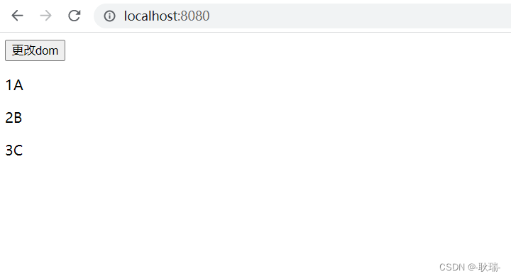 vue diff算法与虚拟dom知识整理(11) 书写patch父级新旧为同一节点 子节点与文字交换逻辑实现-CSDN博客