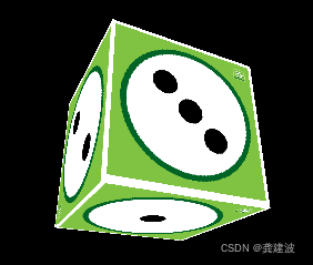 Qt示例学习：Cube OpenGL ES 2.0_cube opengl es 2.0 example-CSDN博客
