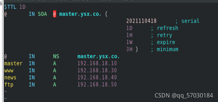 linux centos 8 DNS服务器配置_centos8 dns-CSDN博客