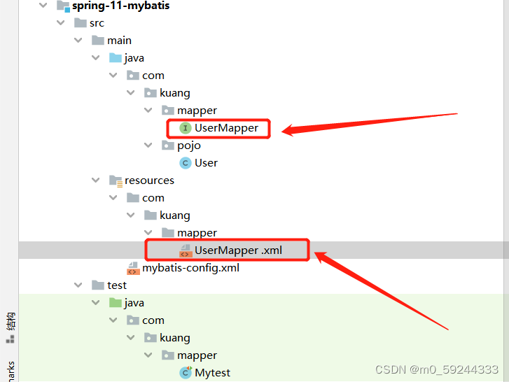 Mybatis报错org.apache.ibatis.exceptions.PersistenceException:_mybatisplus persistenceexception-CSDN博客