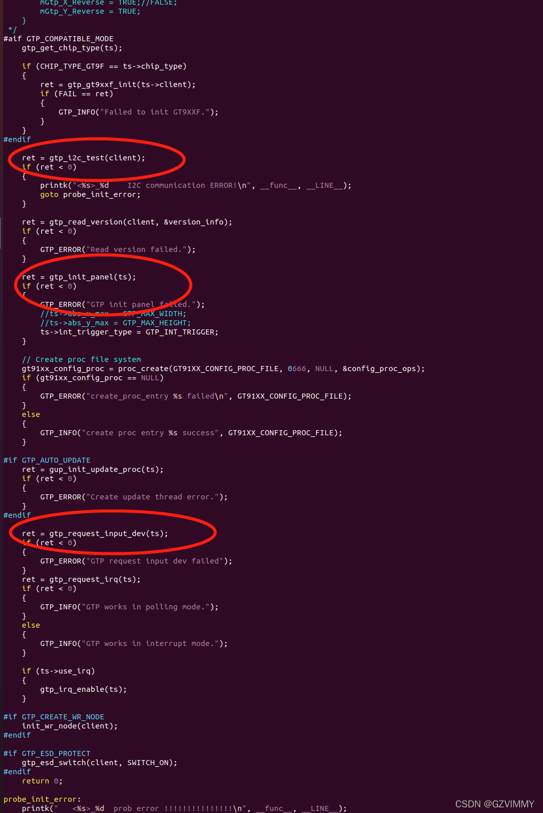 LINUX 触摸屏驱动_gt928驱动-CSDN博客