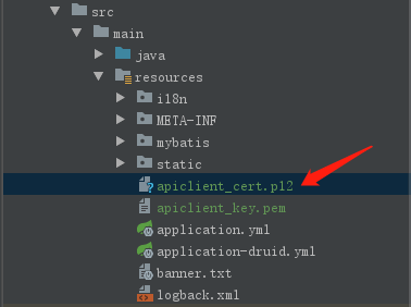 java 解析p12证书 (获取公钥、私钥、序列号)_java 解析p12文件-CSDN博客