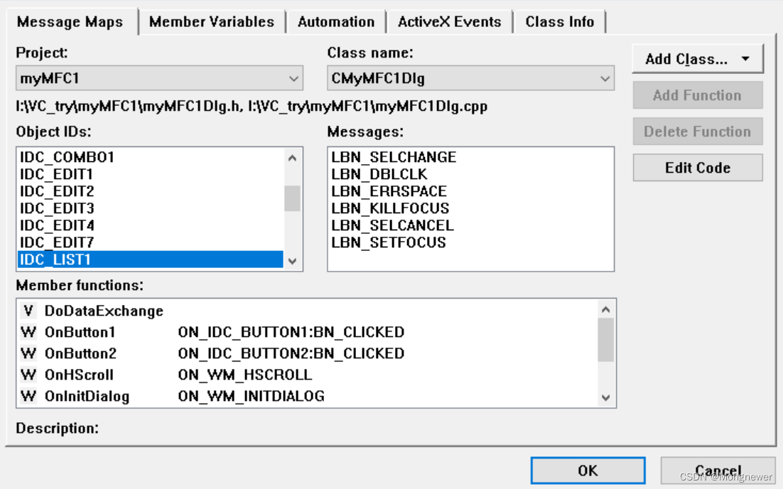 VC6 MFC Dialog as apllication 编程_vc6 cdialog函数-CSDN博客