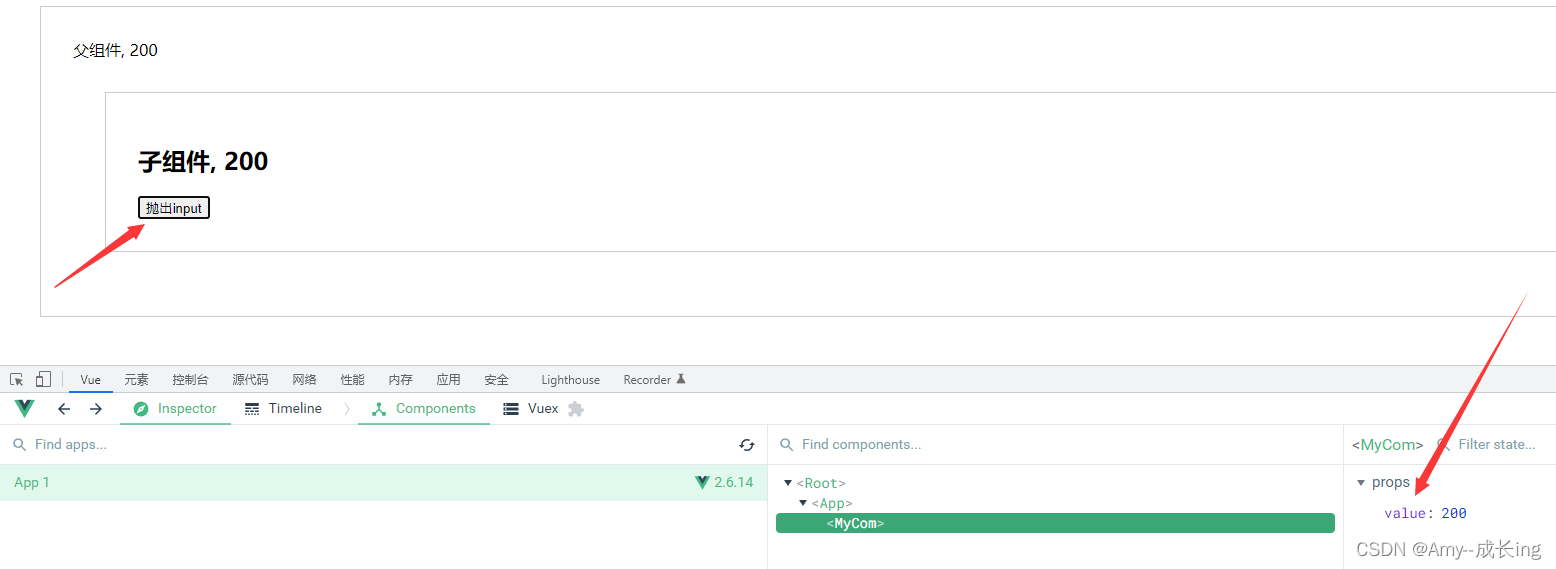 vue中v-model详解_v-modle v-value-CSDN博客