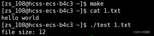 【Linux】基础IO函数详解_openat-CSDN博客