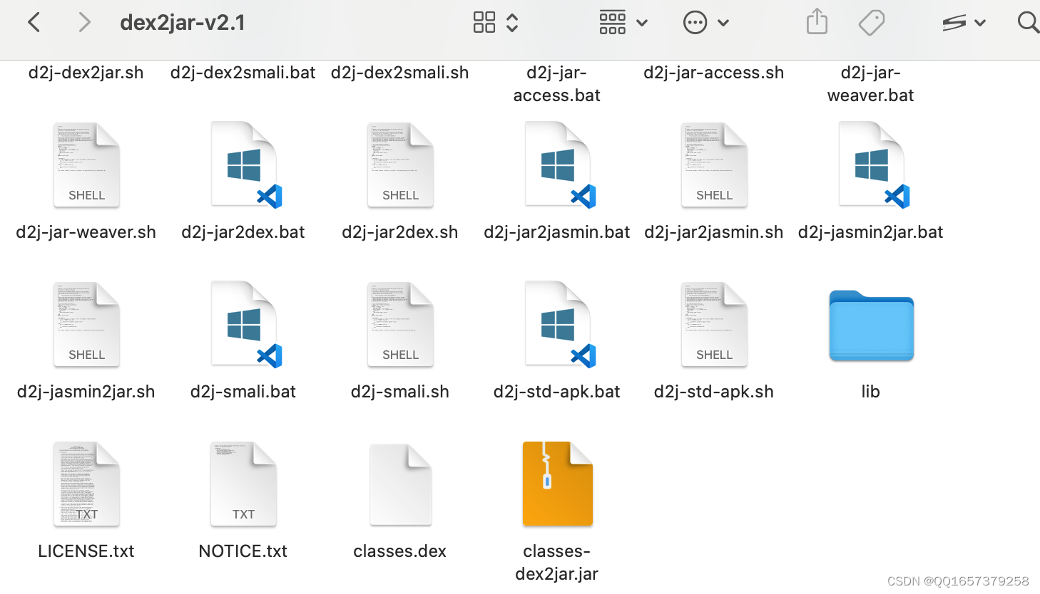 Mac环境下反编译_mac反编译工具-CSDN博客