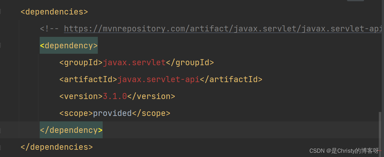 【Servlet】HttpServlet_getwriter().write-CSDN博客