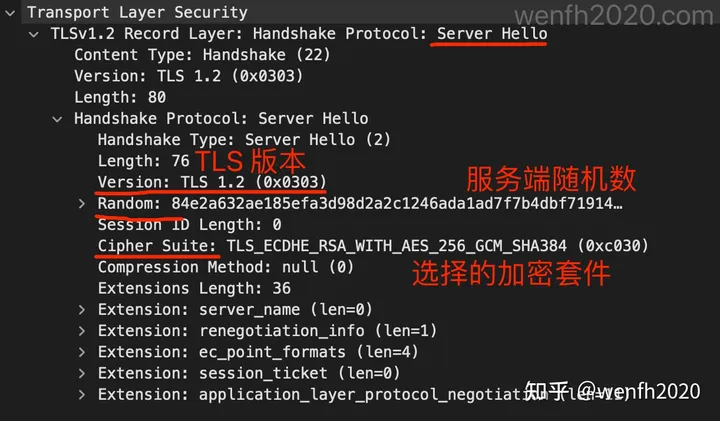 TLS协议握手流程_tls握手过程-CSDN博客