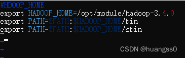 hadoop安装过程中 source /etc/profile 报错bash: /root: Is a directory_sourceetcprofile出现bash-CSDN博客