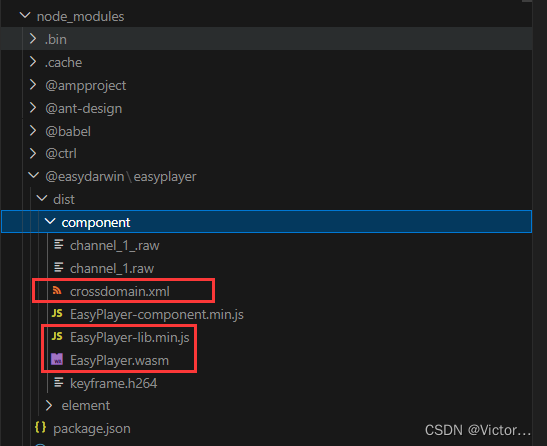 使用EasyPlayer播放H.265视频流_easyplayer 播放h265-CSDN博客