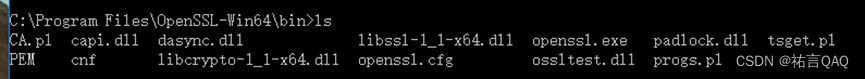 基于OpenSSL和nginx搭建本地https服务器（详细实操版）_openssl +nginx-CSDN博客
