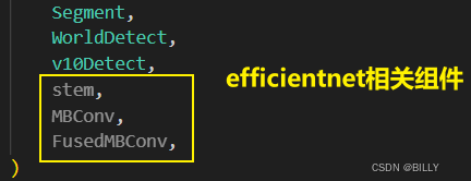 【YOLOV8 轻量化改进】 使用高效网络EfficientNetV2替换backbone_yolov8-efficientnet-CSDN博客