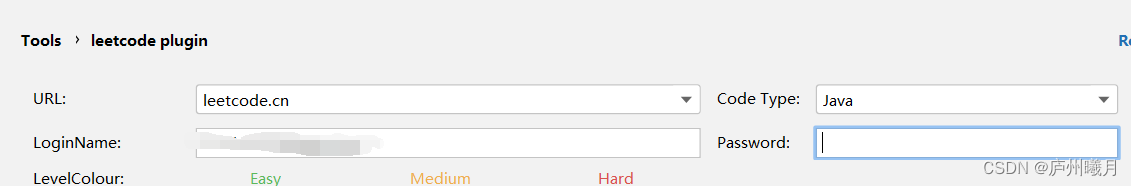 IDEA leetcode插件 提示 无法判断登陆状态，请尝试登陆网页版后，再次重试_无法判断登陆状态,请尝试登陆网页版后,再次重试-CSDN博客