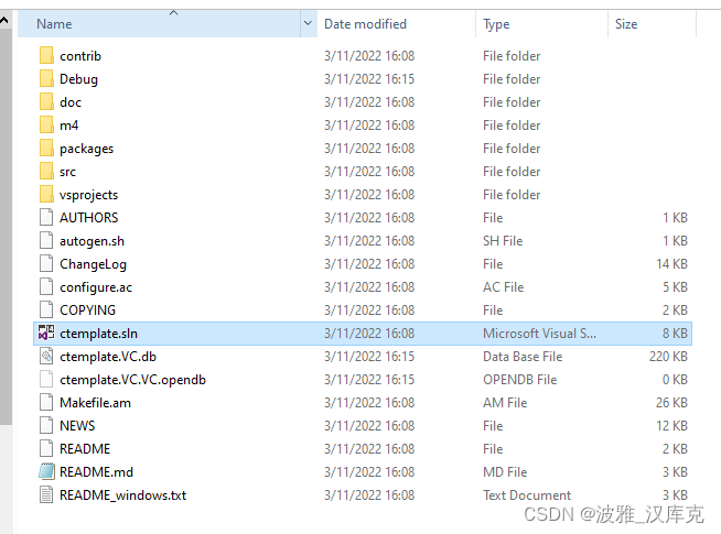 google-ctemplete库windows系统下编译_google ctemplate 编译后头文件-CSDN博客