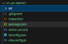 创建uni-app项目（vue3+ts+vite）-CSDN博客