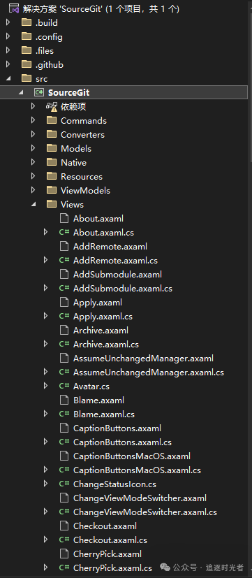 .NET开源、免费、跨平台的Git可视化管理工具_git可视化操作工具免费-CSDN博客