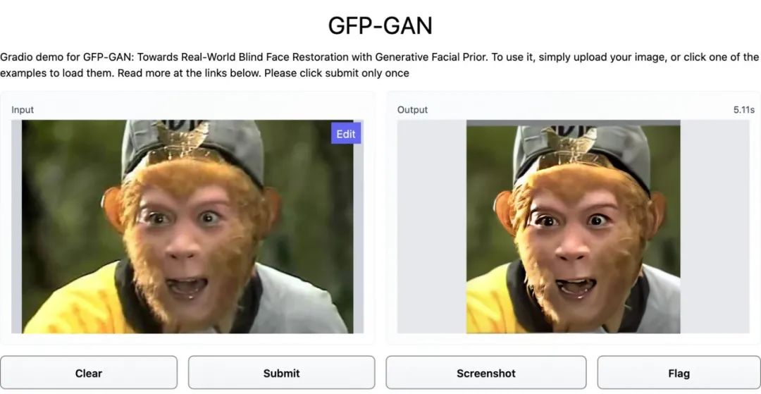 GFPGAN：专注于高清细节恢复-CSDN博客