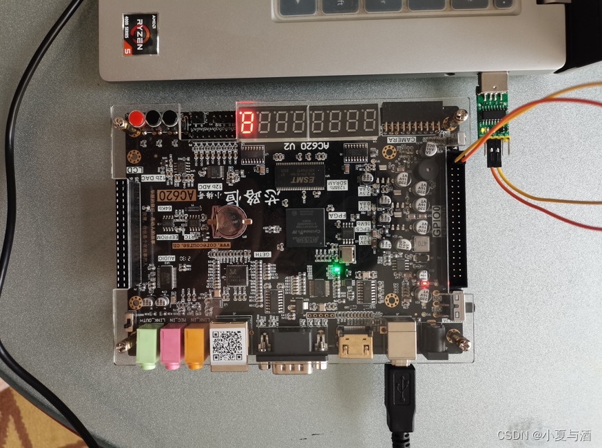 【Python】串口通信-与FPGA、蓝牙模块实现串口通信（Python+FPGA）_python fpga-CSDN博客