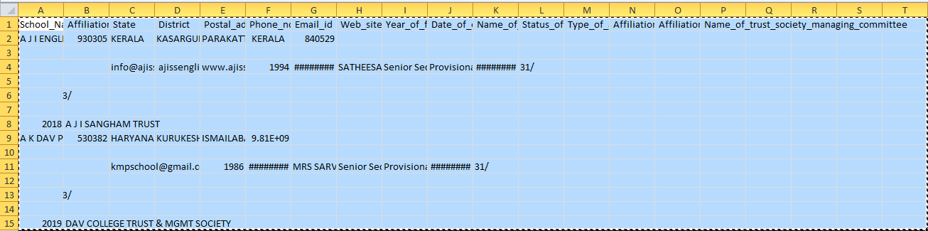 Pythoncsv数据怎么设置如何使用python对齐csv文件中的数据 Csdn博客