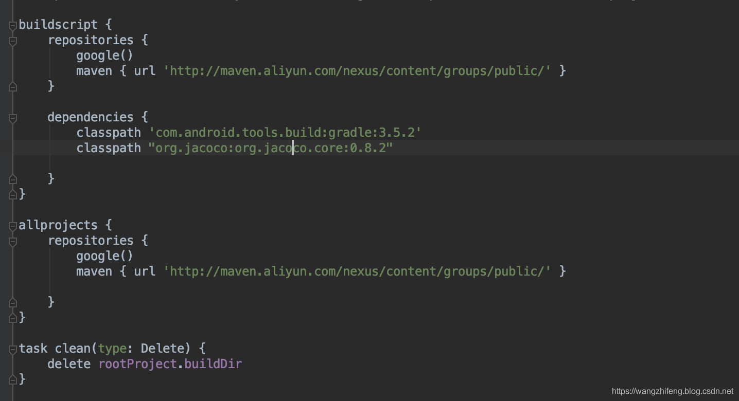 Android集成Jacoco_implementation 'org.jacoco:org.jacoco.agent:0.8.4:-CSDN博客
