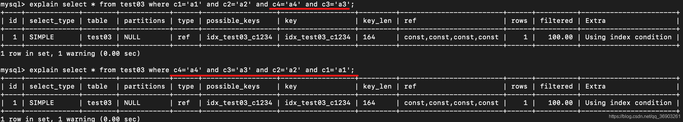 MySQL高级——数据库优化（中）_backward index scan-CSDN博客