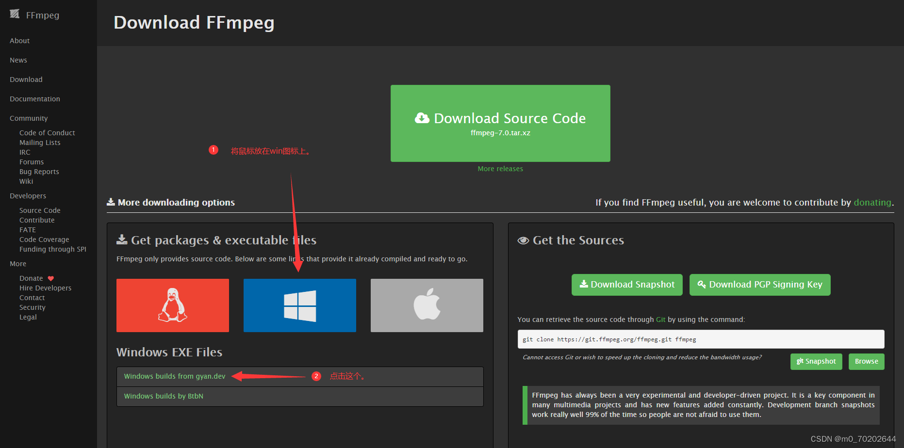 ffmpeg_ffmpeg 压mp4-CSDN博客