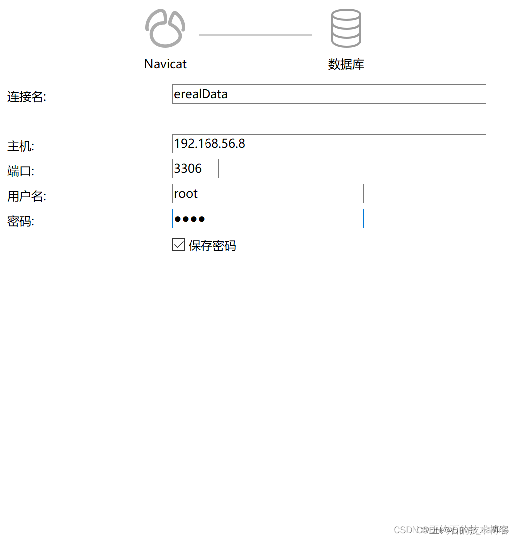 使用docker安装mysql（转载防丢失） Csdn博客 3296
