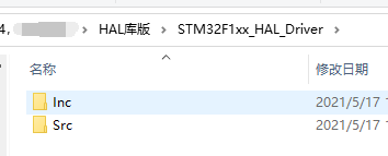 Keil5创建HAL库版本的STM32F103ZET6工程，实现简单的LED亮灭demo_stm32f103zet6可以用hal库吗-CSDN博客