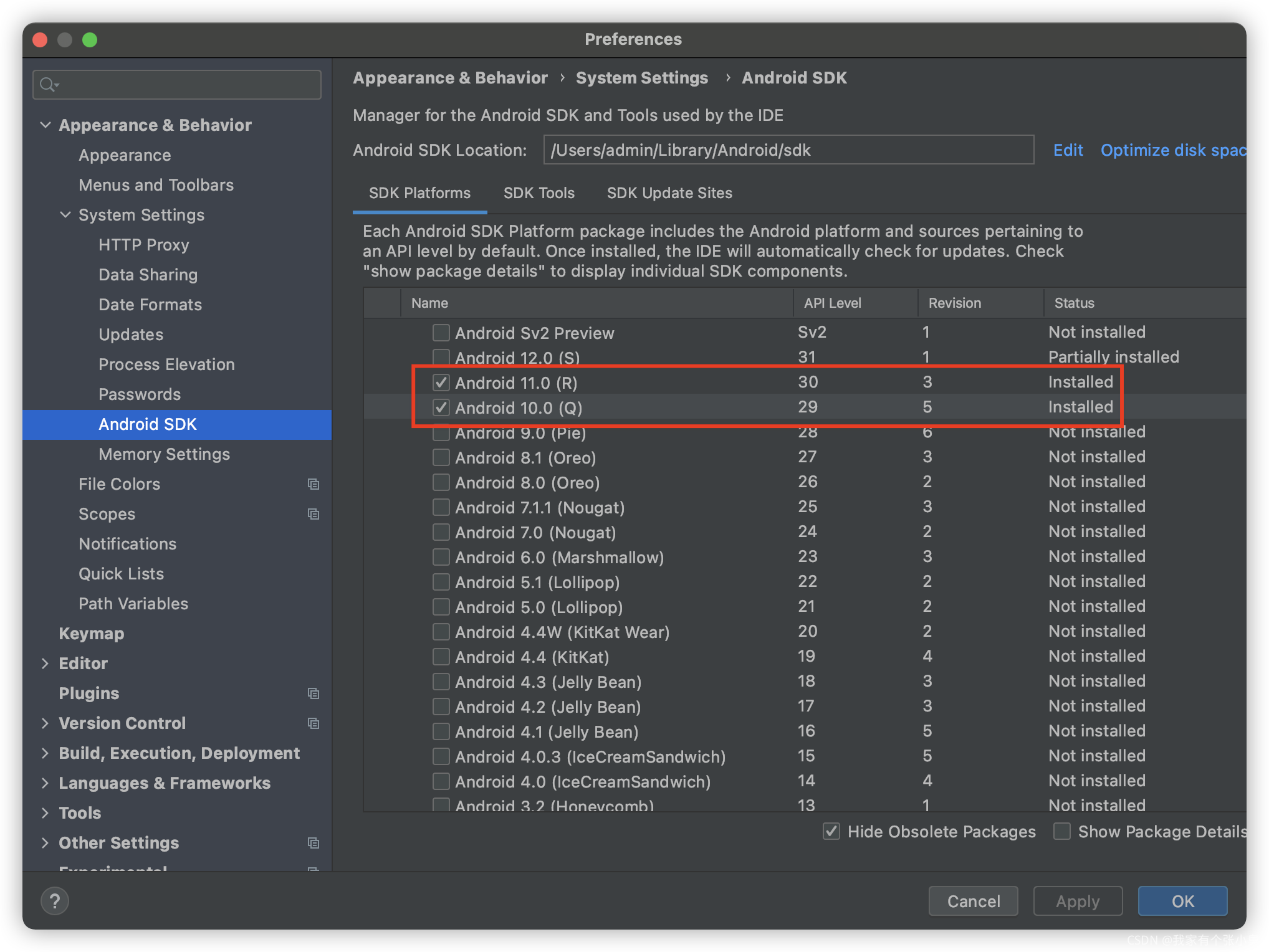 MAC配置IOS、Android真机以及appium环境配置，最新版（二）_xcodeorgid-CSDN博客