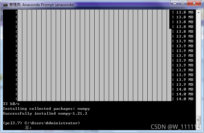 安装与使用CDavidCaron的pclpy库-CSDN博客