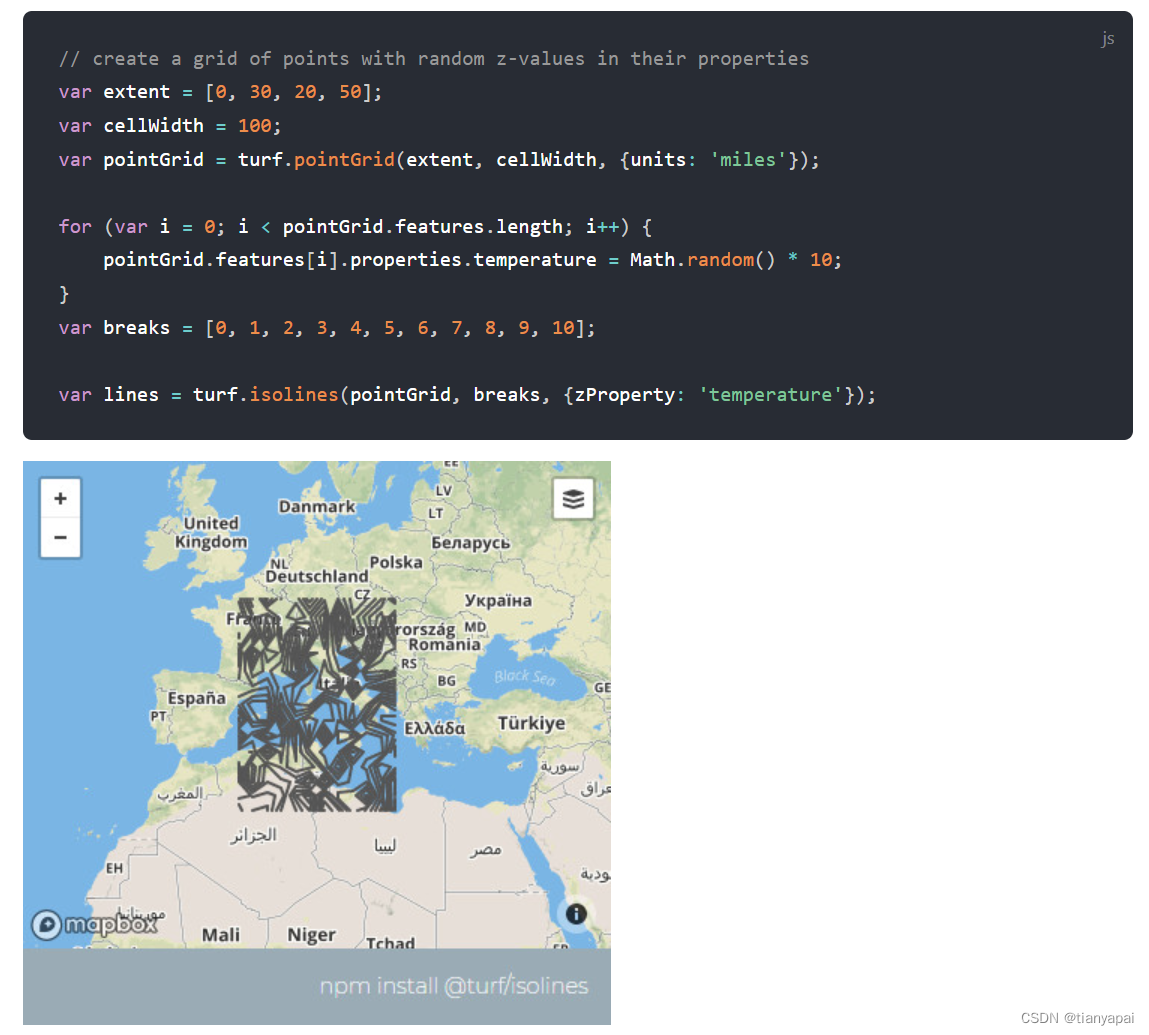 Turf.js：JavaScript空间分析库的模块化源码解析-CSDN博客
