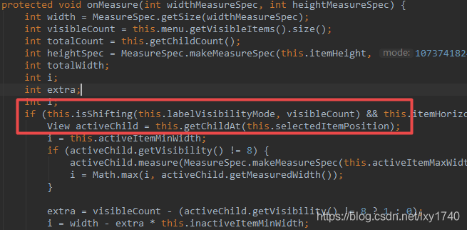 BottomNavigationView3个以上图标不显示文字_labelvisibilitymode-CSDN博客