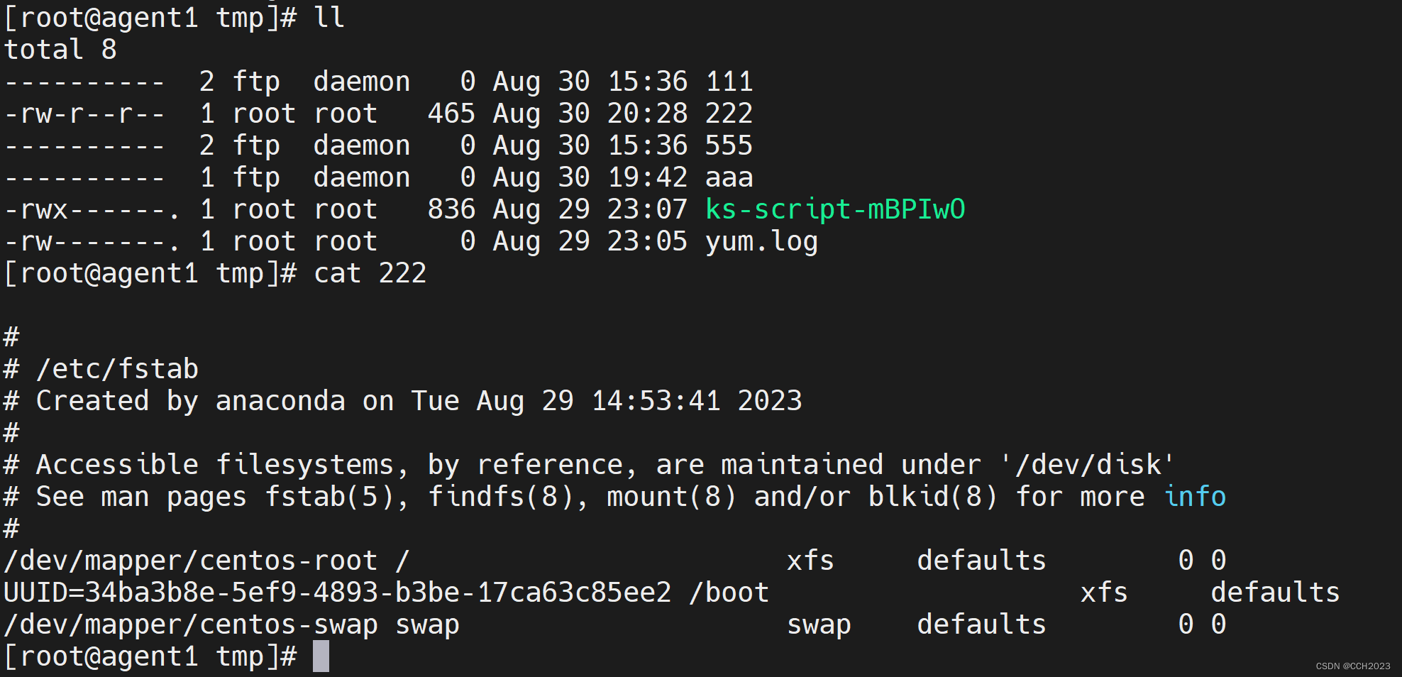 Ansible学习笔记5-CSDN博客