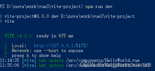 搭建Vue3工程化_npm init之后选择哪个framework和variant?-CSDN博客