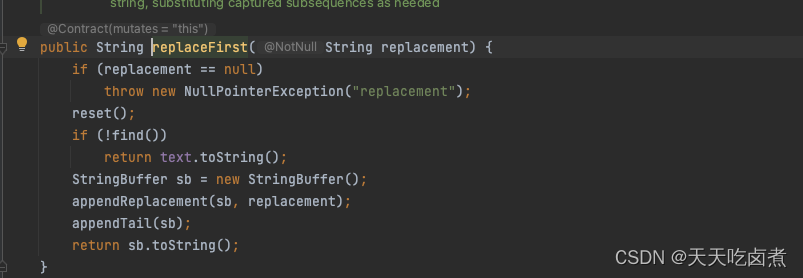 Java异常：java.lang.IllegalArgumentException: Illegal group reference: group index is missing-CSDN博客