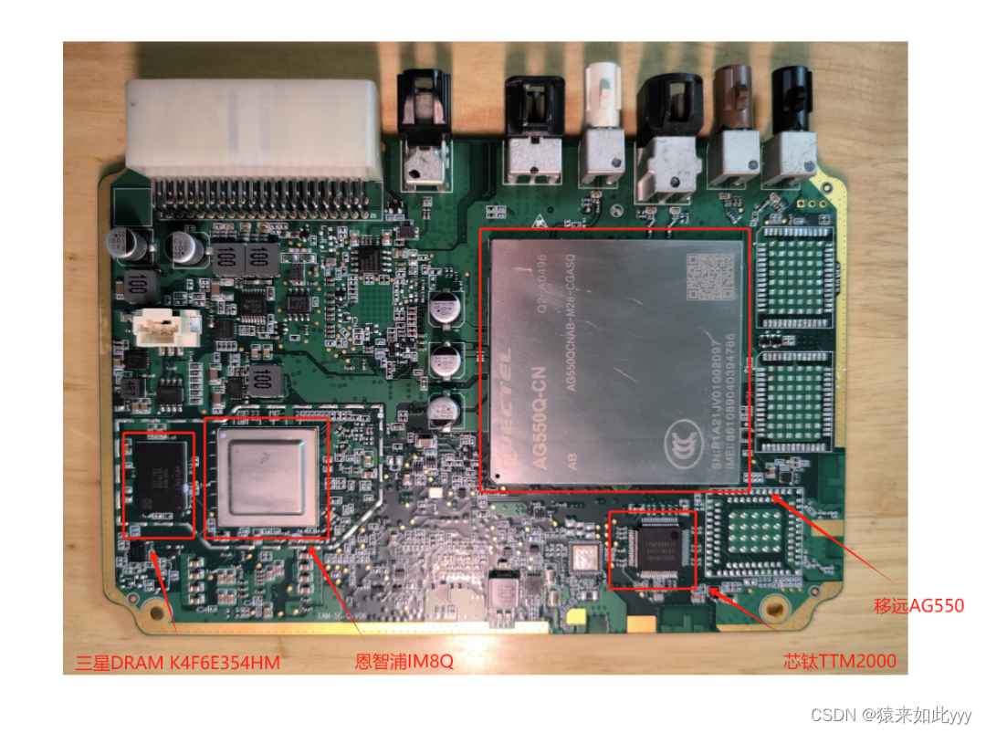 上汽飞凡 R7 智联 T-BOX 拆解分析_t-box拆解-CSDN博客
