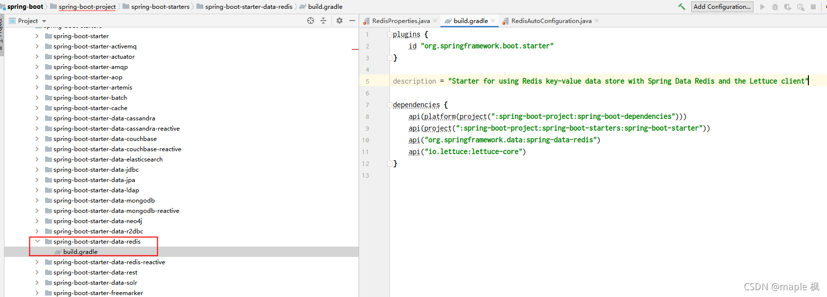 如何实现自己的spring boot starter（二）_springboot map -CSDN博客