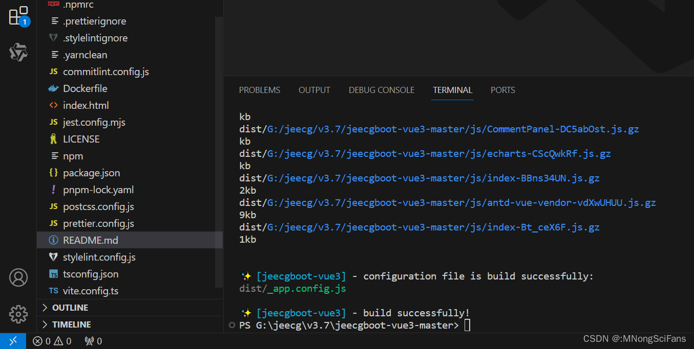 快速又不失灵活性的JeecgBoot框架_jeecg-boot-CSDN博客
