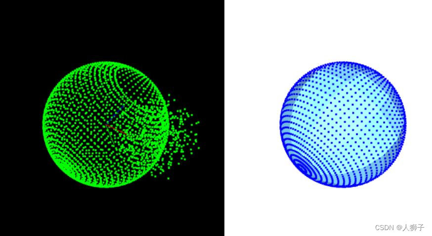 基于PCL的RANSAC（随机采样一致）算法简介与示例_pcl ransac-CSDN博客