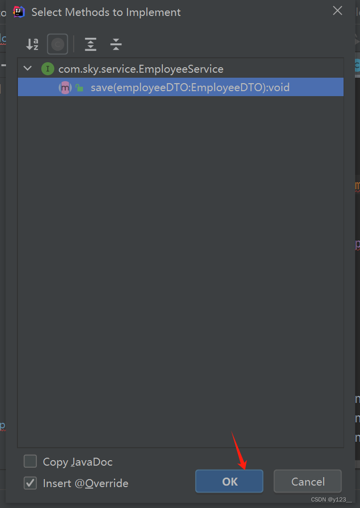 java后端项目-苍穹外卖-员工模块（详细版含解决报错问题）-CSDN博客