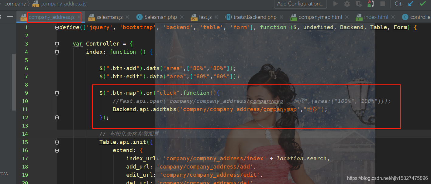 fastadmin中新建标签页和新建弹出框的用法_fastadmin backend.api.open-CSDN博客