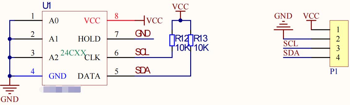 Arduino UNO驱动 AT24C256 EEPROM存储器模块-CSDN博客