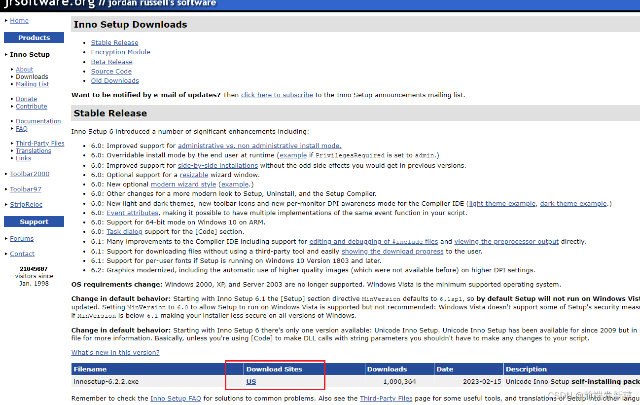 java带图片项目打包为exe安装包，2024亲测有效_exej4-CSDN博客