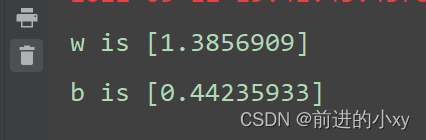 python：机器学习（五）：（TensorFlow）_tensorflow_前进的小xy-魔乐社区
