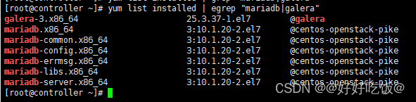 配置mariadb数据库galera集群_mariadb galera-CSDN博客